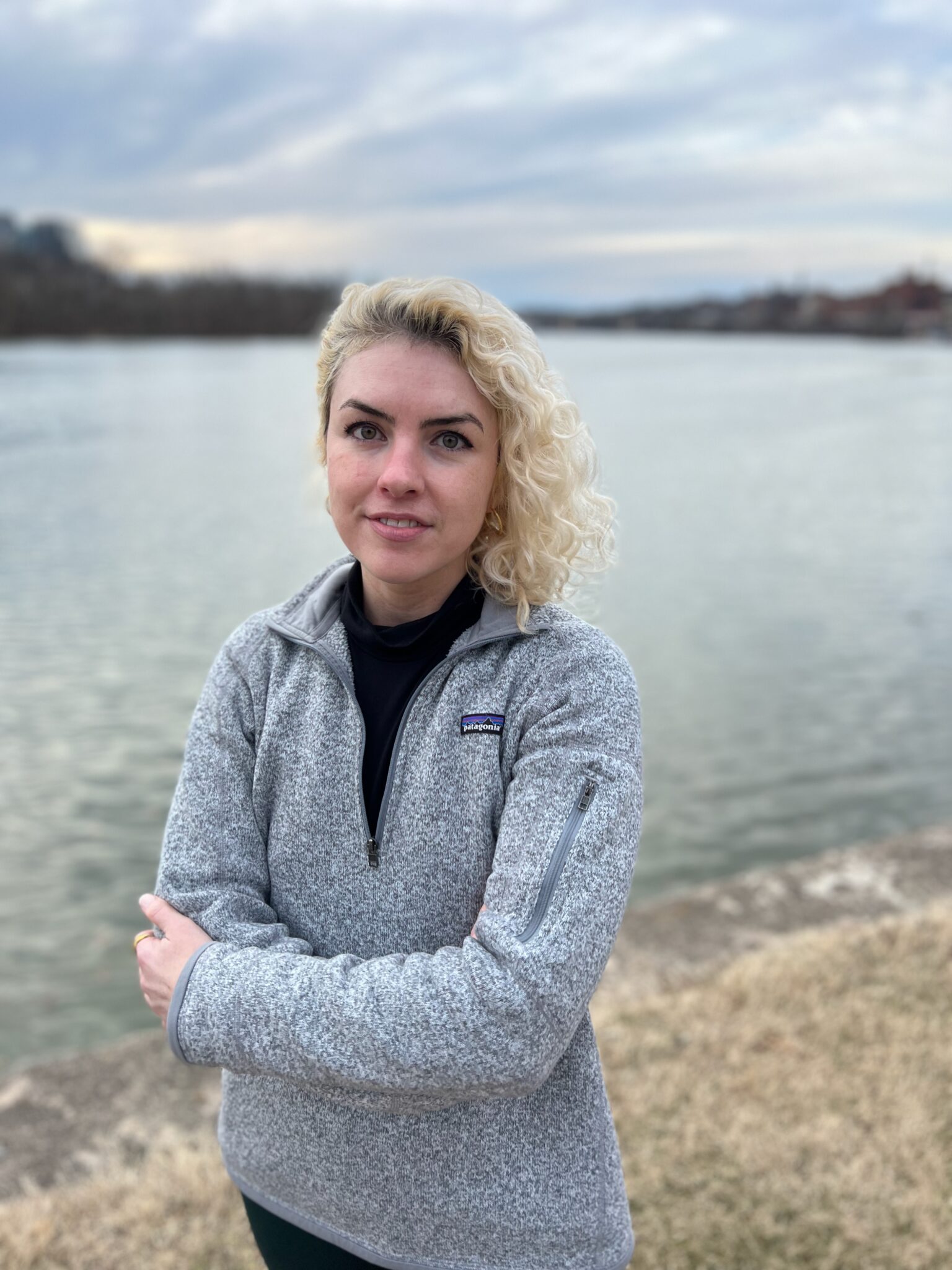 Sarah Mundy – AI/ML Researcher & Engineer